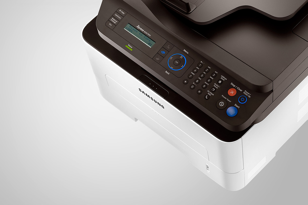 Samsung Mono Laser MFP - SL-M2675FN