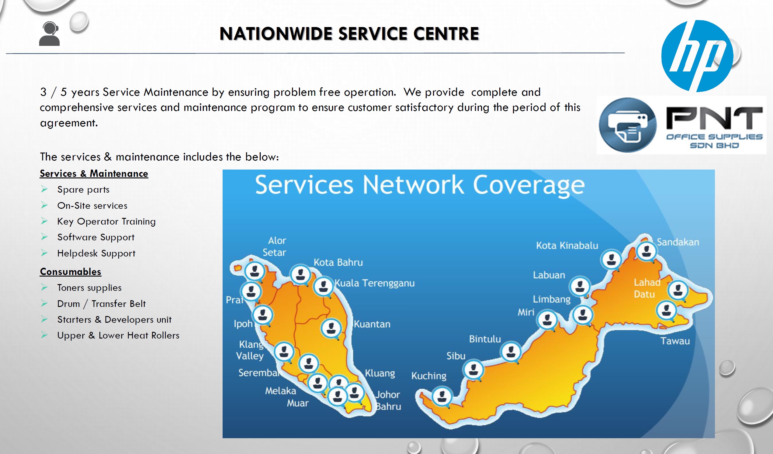 HP Authorised Dealer | HP Authorized Reseller Malaysia