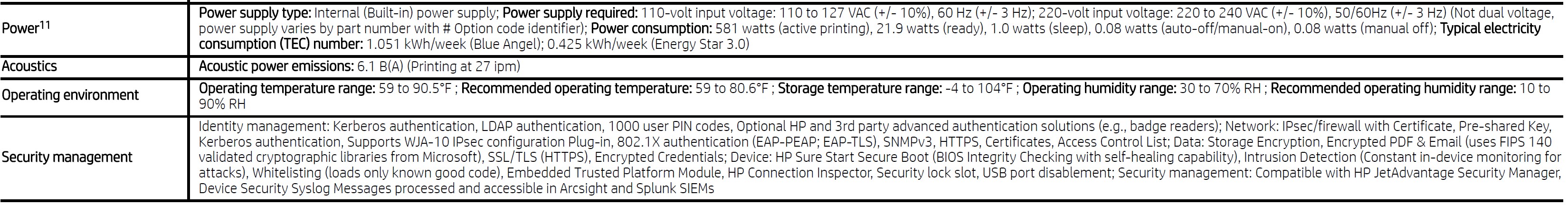 HP A4 Color Laser MFP - E47528f